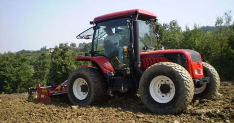 Better Tractors | Better 175 Tractor | Partners Solutions | Canada